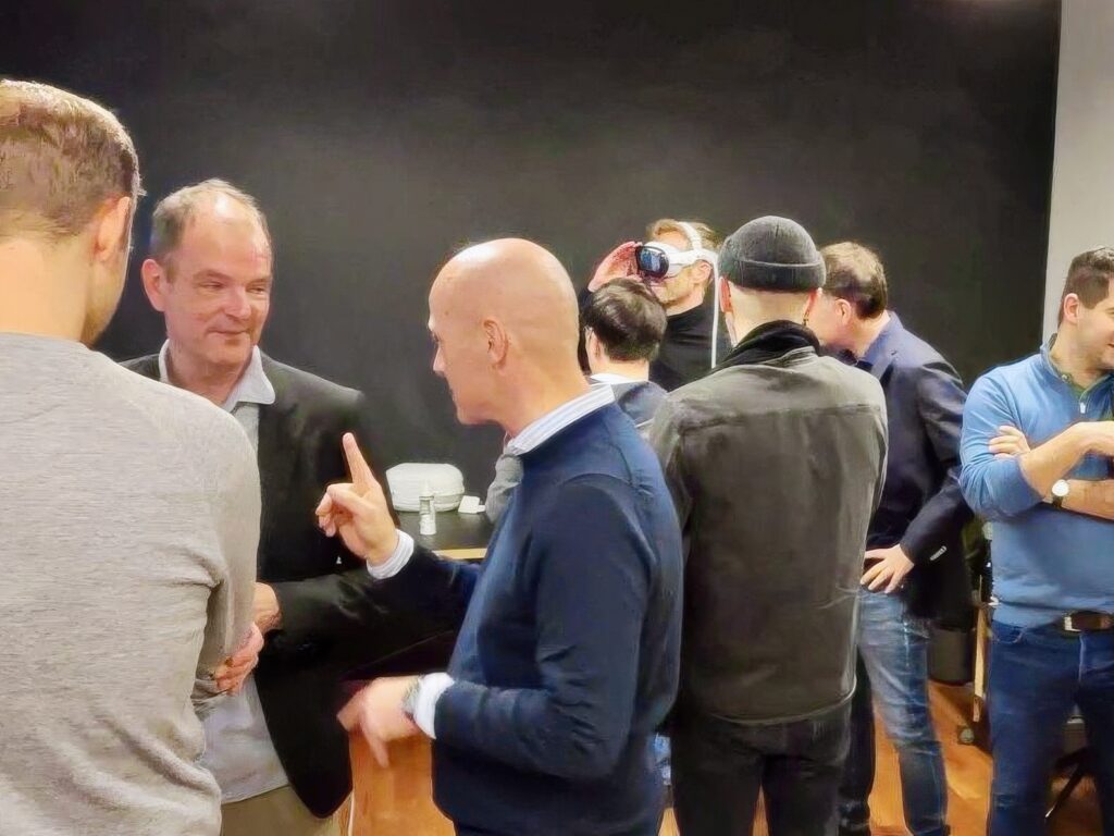 Apple Vision Pro - Mr. Vision mache dein Event zum Highlight